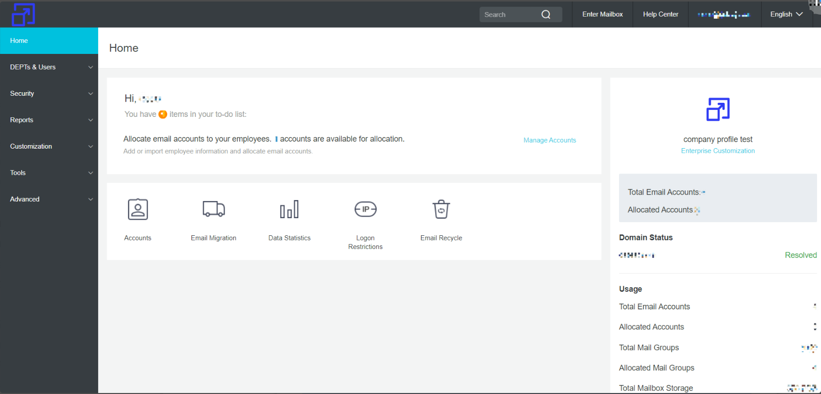 What is the Postmaster Account? - Alibaba Mail - Alibaba Cloud ...