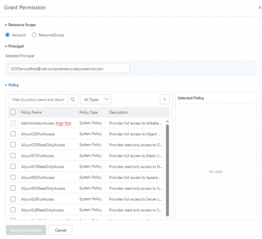 What is a RAM role? - CloudOps Orchestration Service - Alibaba Cloud ...