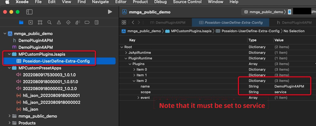 Performance listener for mini programs - Mobile Platform as a Service - Alibaba Cloud ...