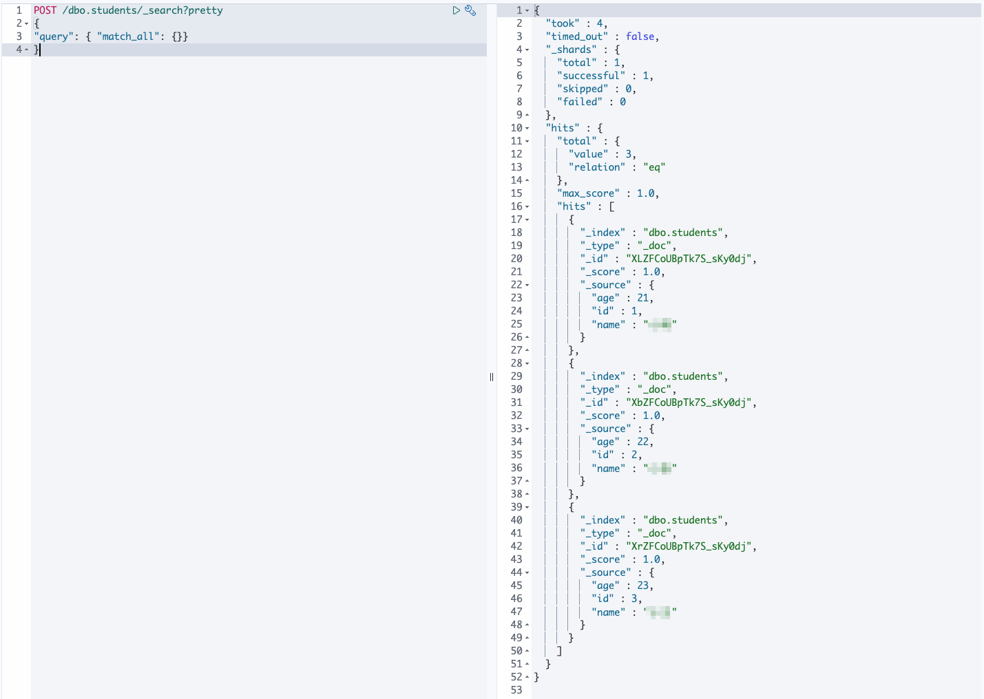 Synchronize Data From Apsaradb Rds For Sql Server To Alibaba Cloud Elasticsearch Elasticsearch