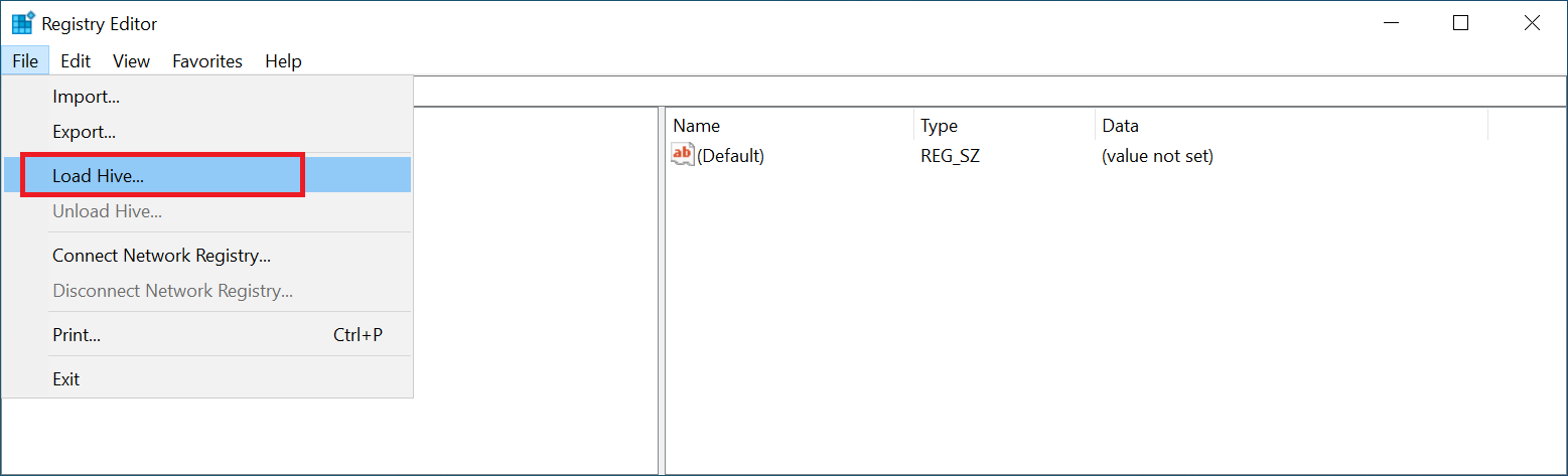 Solution to the "no bootable device" error that occurs when a Windows instance is started ...