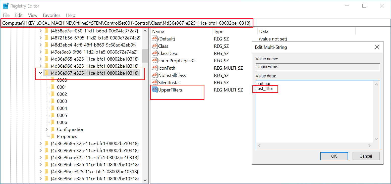 Solution to the "no bootable device" error that occurs when a Windows instance is started ...