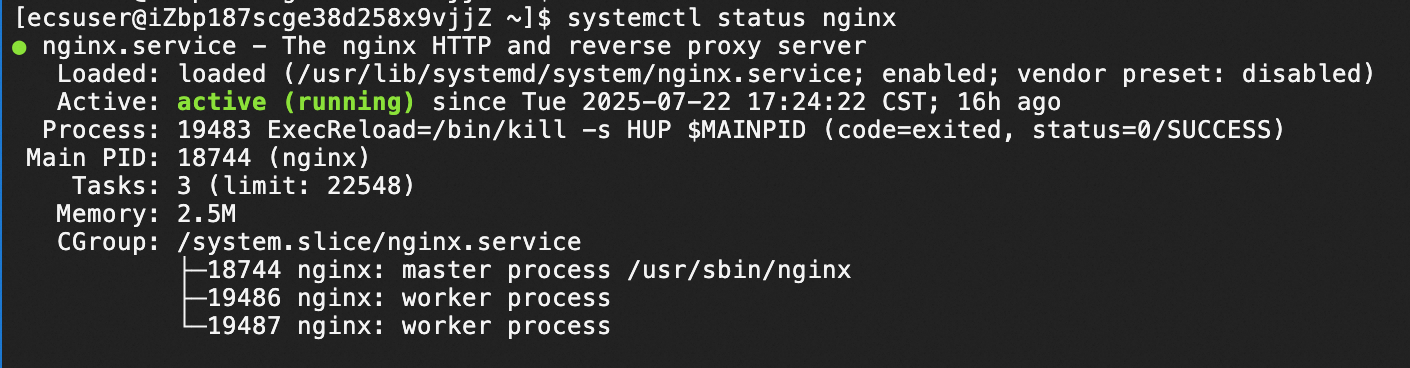 Self-built Nginx reverse proxy_Authoritative DNS resolution - Alibaba Cloud DNS - Alibaba Cloud ...