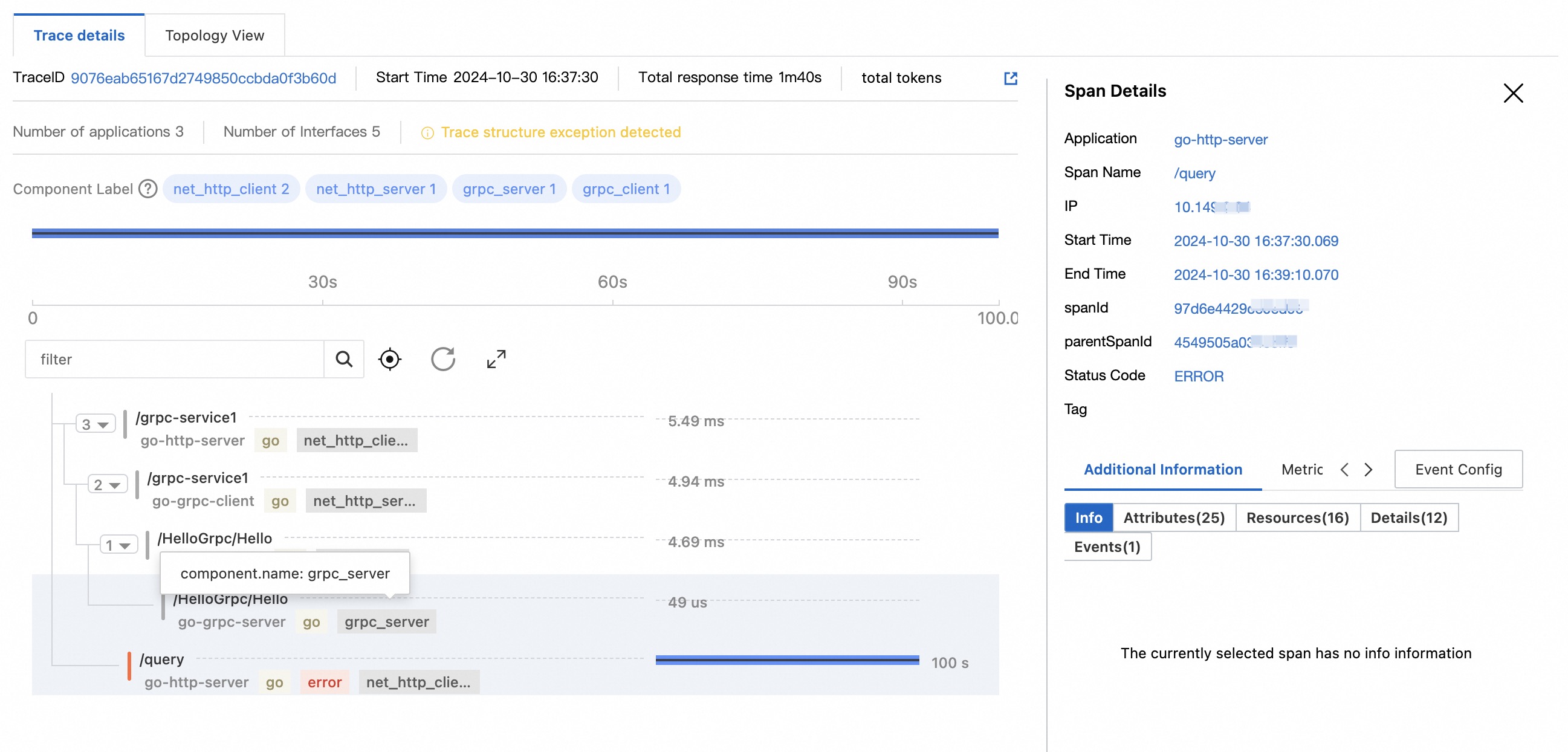 Trace analysis for LLM applications - Application Real-Time Monitoring Service - Alibaba Cloud ...
