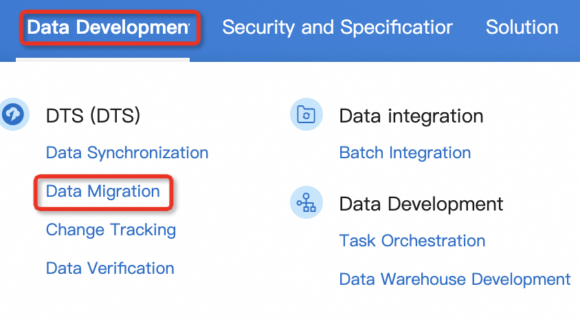 Step 3: Migrate a self-managed database to the cloud - ApsaraDB RDS ...