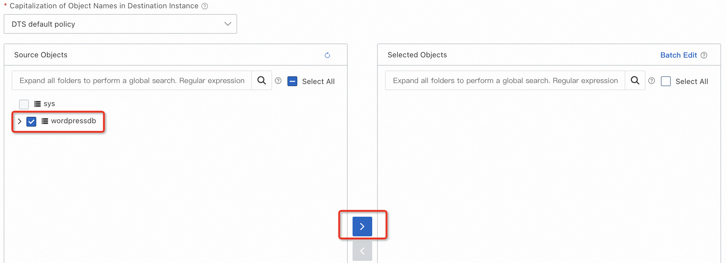 Step 3: Migrate a self-managed database to the cloud - ApsaraDB RDS - Alibaba Cloud ...