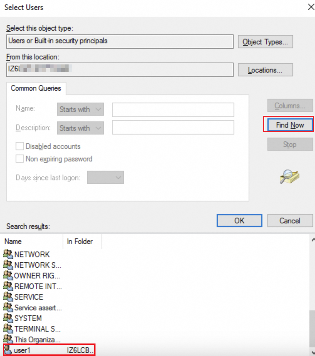 Konfigurasikan instance Windows untuk mendukung beberapa koneksi remote desktop bersamaan ...