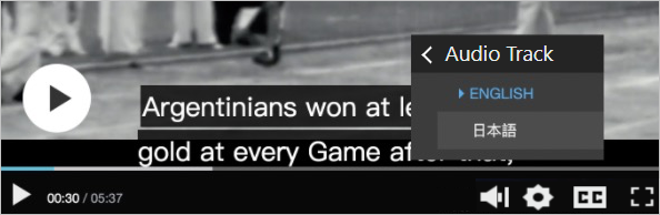 Contoh penggunaan fitur lanjutan dari ApsaraVideo Player SDK untuk Web - ApsaraVideo VOD - 阿里云