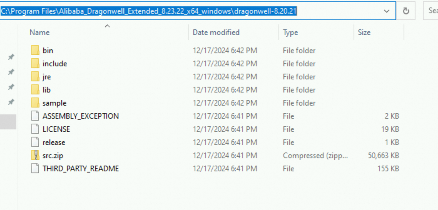 Deploy Alibaba Dragonwell JDK - Elastic Compute Service - 阿里云