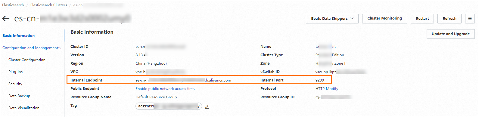 Integrasi Elasticsearch dengan RAG - Platform For AI - 阿里云