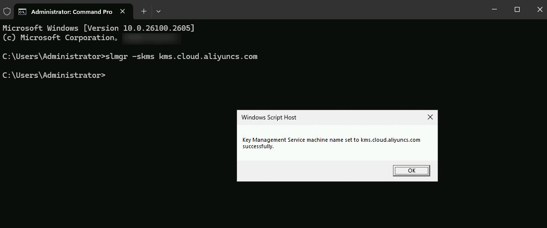 Bagaimana cara menggunakan nama domain KMS untuk mengaktifkan instance Windows di VPC? - Elastic ...