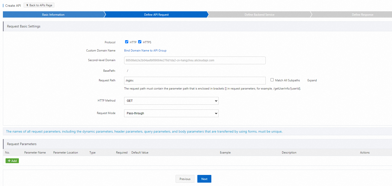 Gunakan API Gateway untuk mengakses layanan backend di VPC - API ...