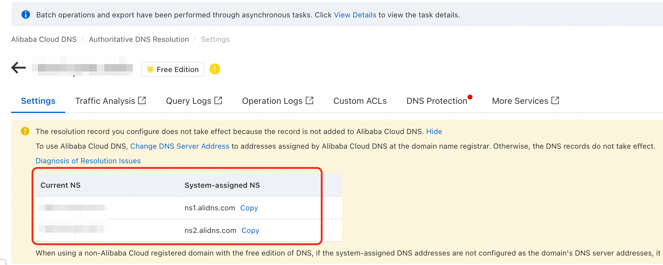 Cara memigrasikan resolusi nama domain secara mulus ke Alibaba Cloud ...