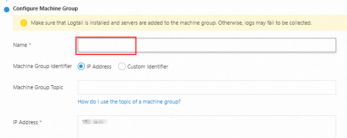 Memulai dengan Simple Log Service - Simple Log Service - 阿里云