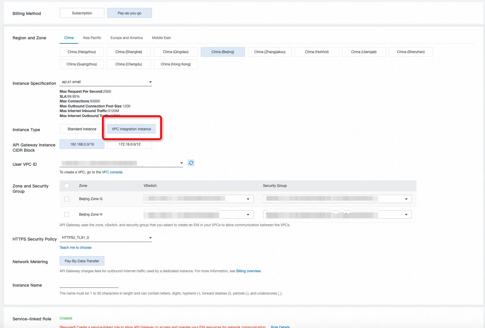 Cara mengintegrasikan Nacos di API Gateway - API Gateway - 阿里云