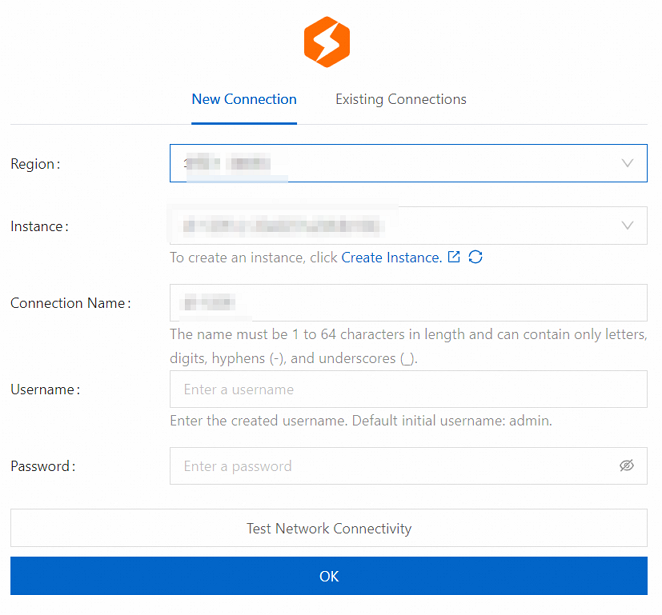 Gunakan Editor SQL untuk terhubung ke instance StarRocks EMR Serverless - E-MapReduce - 阿里云