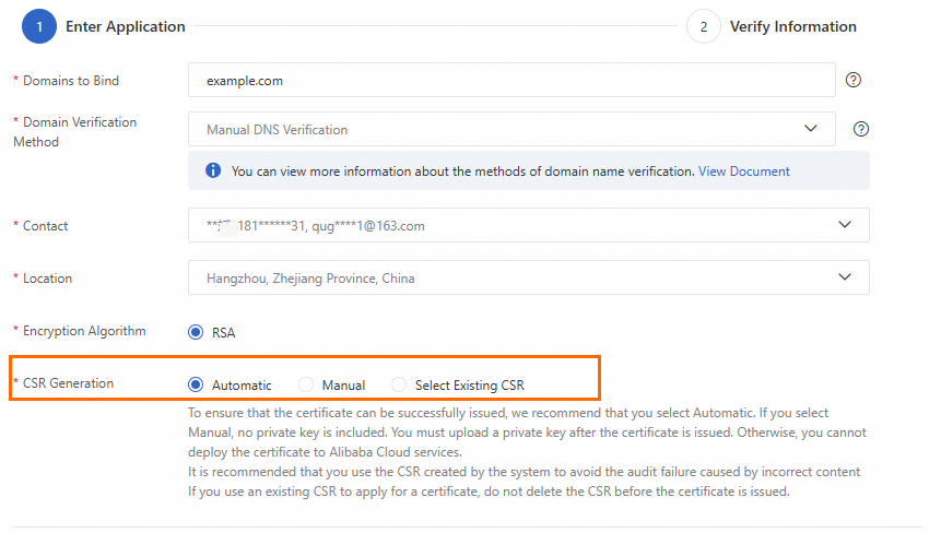Unduh dan instal sertifikat pada aplikasi web berbasis Spring Boot ...