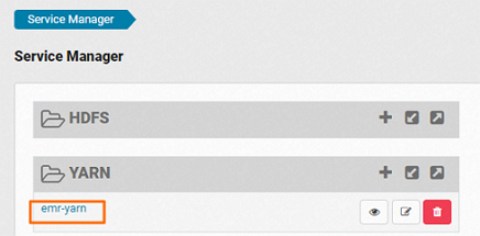 Ranger で YARN を有効化し、関連する権限を設定する - E-MapReduce - Alibaba Cloud ドキュメントセンター