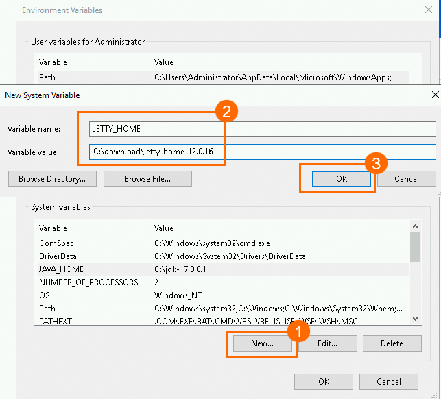 Java web環境のデプロイ (Jetty) - Elastic Compute Service - Alibaba Cloud ドキュメントセンター