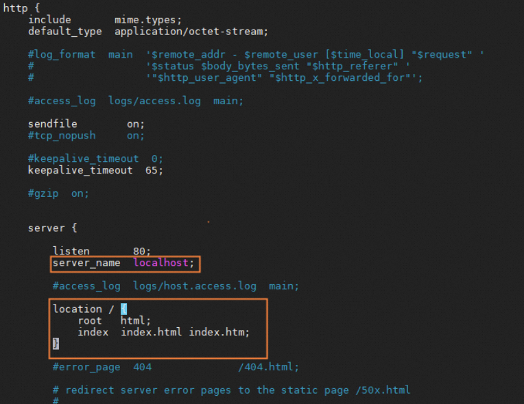 Nginxを使用したURL転送サーバーの作成 - Alibaba Cloud DNS - Alibaba Cloud ドキュメントセンター