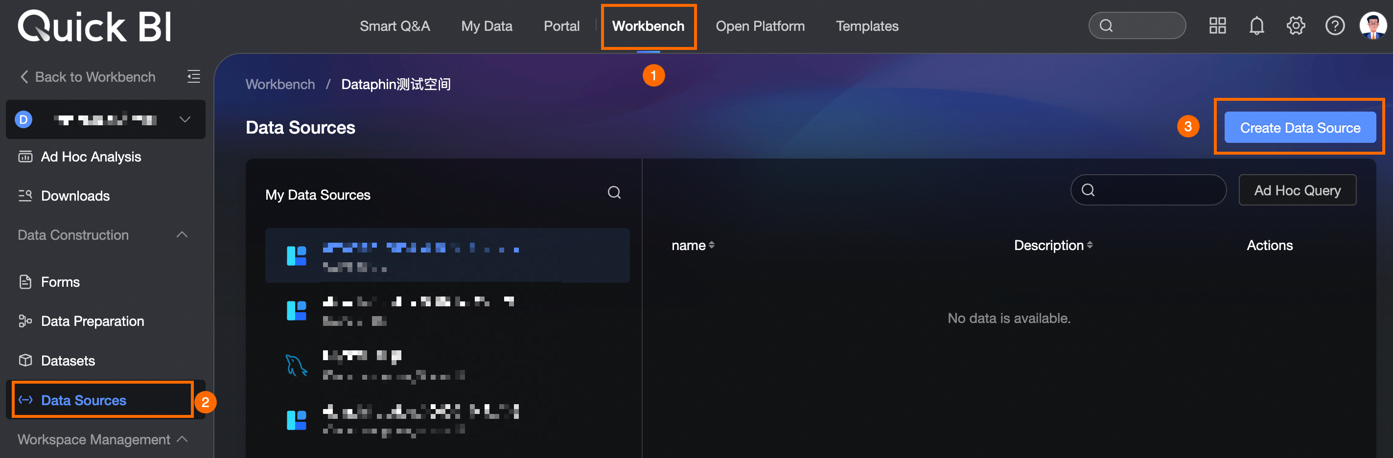 ステップ 6：視覚分析 - Dataphin - Alibaba Cloud ドキュメントセンター