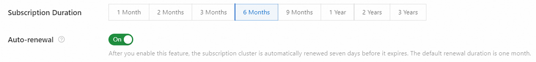 CreateClusterオペレーションを呼び出してクラスターを作成する - E-MapReduce - Alibaba Cloud ドキュメントセンター