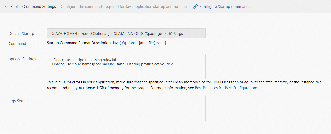 SAEを使い始める - Serverless App Engine - Alibaba Cloud ドキュメントセンター