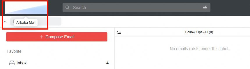 ロゴをカスタマイズする方法 - Alibaba Mail - Alibaba Cloud ドキュメントセンター