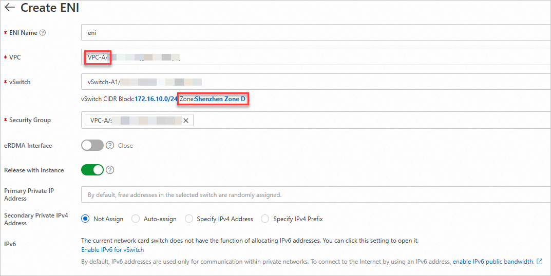 インターネットアクセスに同じEIPを使用するようにECSインスタンスを設定する - NAT Gateway - Alibaba Cloud ...