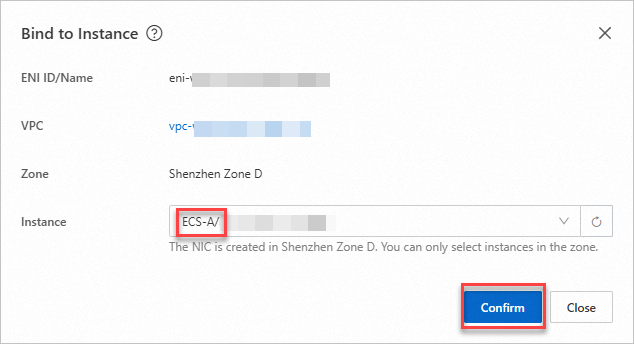 インターネットアクセスに同じEIPを使用するようにECSインスタンスを設定する - NAT Gateway - Alibaba Cloud ...