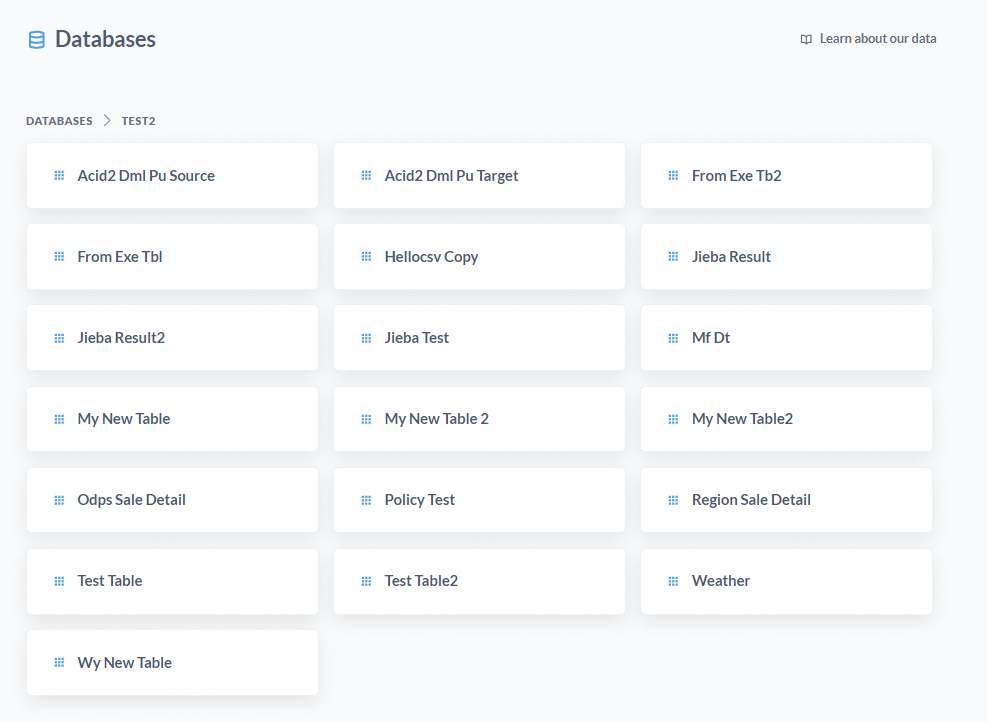 MetabaseをMaxComputeに接続する - MaxCompute - Alibaba Cloud ドキュメントセンター