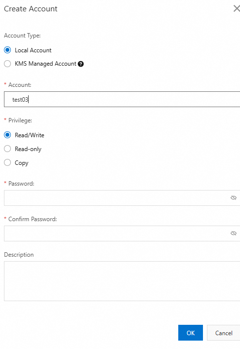 Dify 開発の準備 - Data Management - Alibaba Cloud ドキュメントセンター