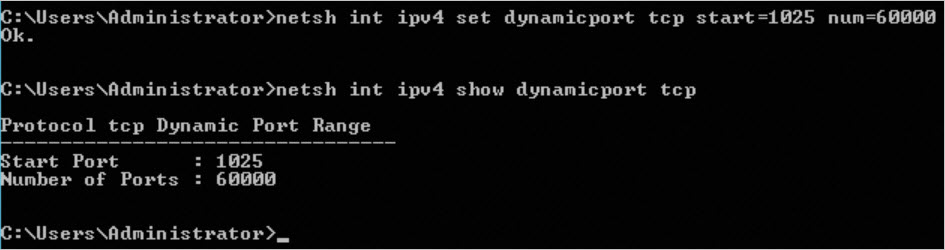 多数の接続がTIME_WAIT状態のままである場合、Windowsインスタンスが外部ネットワークにアクセスできない場合はどうすればよいですか。 - - Alibaba Cloud ドキュメントセンター