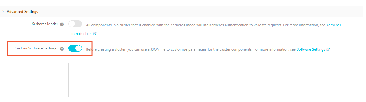 OSS を HBase のストレージバックエンドとして使用する - E-MapReduce - Alibaba Cloud ドキュメントセンター