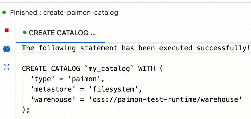 Realtime Compute for Apache Flink のバッチ処理入門 - Realtime Compute for Apache Flink - Alibaba Cloud ...