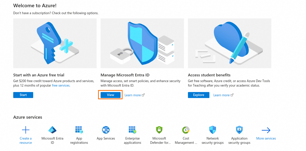 IDaaS EIAM を Microsoft Entra ID (旧称 Azure AD) にバインドする - Identity as a ...