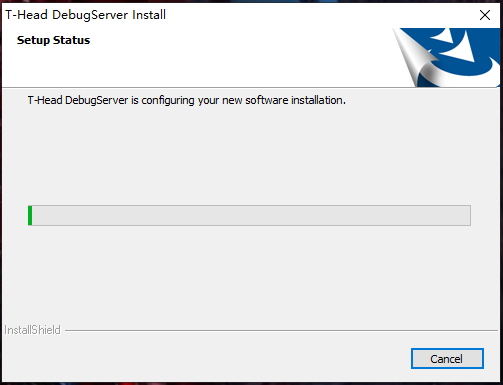 T-Head DebugServer 及 ICE 驱动安装