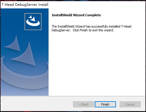 T-Head DebugServer 及 ICE 驱动安装