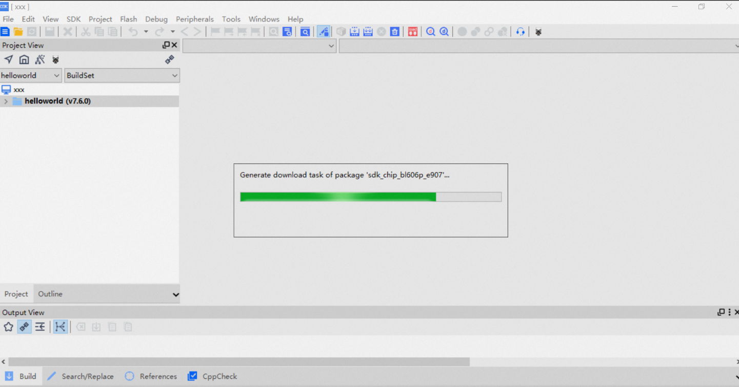使用剑池 CDK 开发快速上手