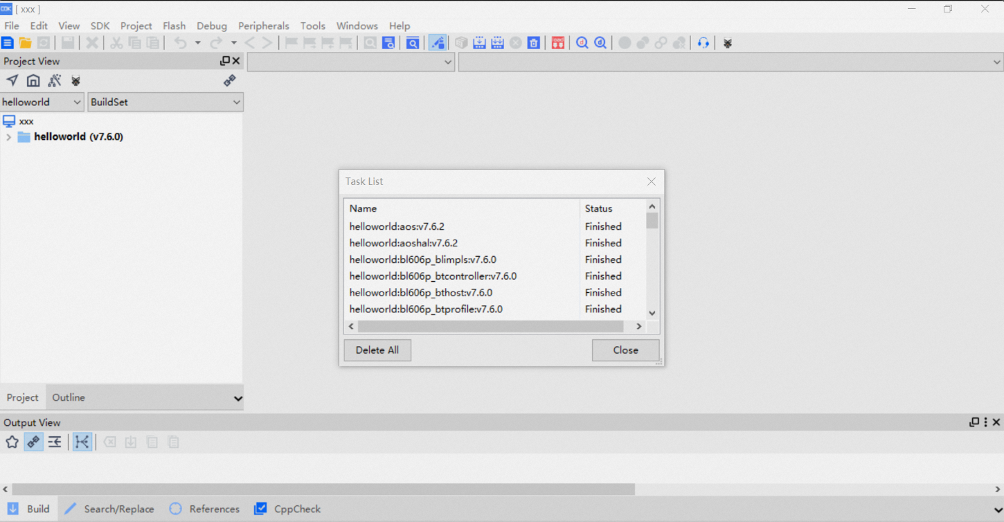 使用剑池 CDK 开发快速上手