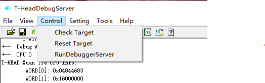 主界面菜单工具栏介绍
