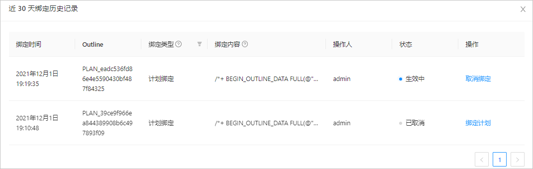 查看 SQL 详情 -V3.2.3-OceanBase 云平台文档-分布式数据库使用文档