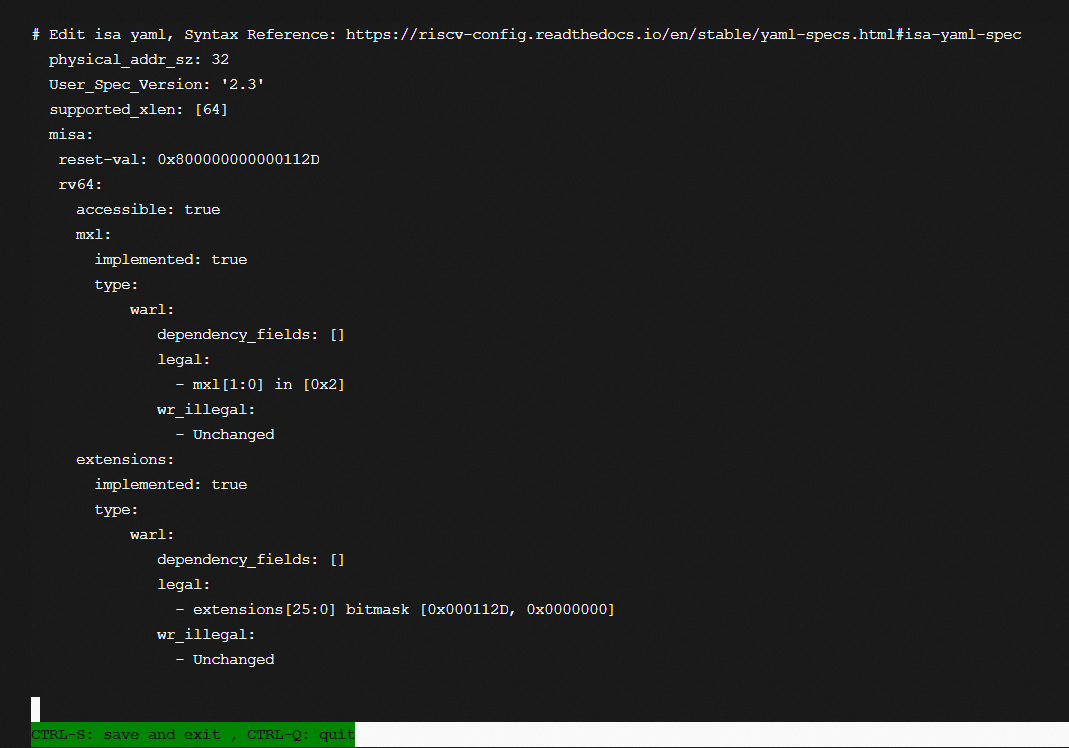 RISC-V 兼容性测试服务可视化操作指南
