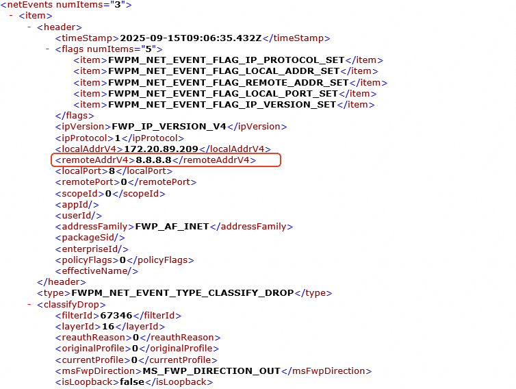 Windows系统中WFP拦截规则可能导致网络异常，通过netsh wfp命令分析过滤器及事件日志可定位并解决由安全软件或驱动残留引发的网络 ...