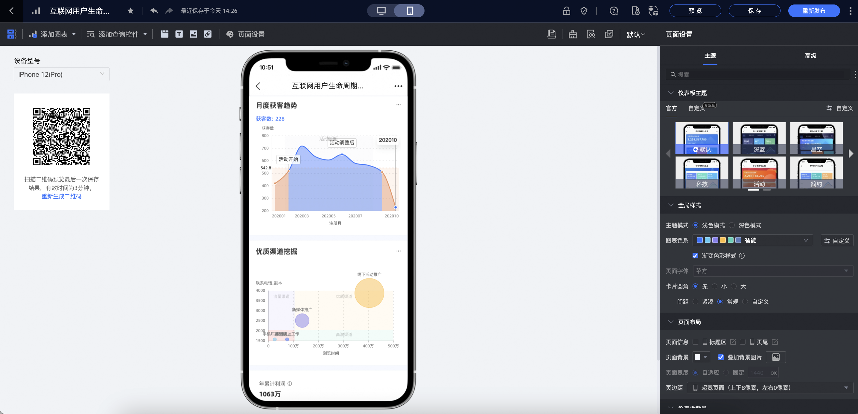 什么是QuickBI模板市场_Quick BI-阿里云帮助中心