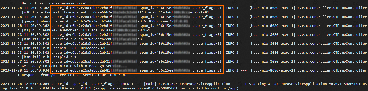 基于OpenTelemetry构建全链路追踪与监控-试用教程-试用中心-阿里云