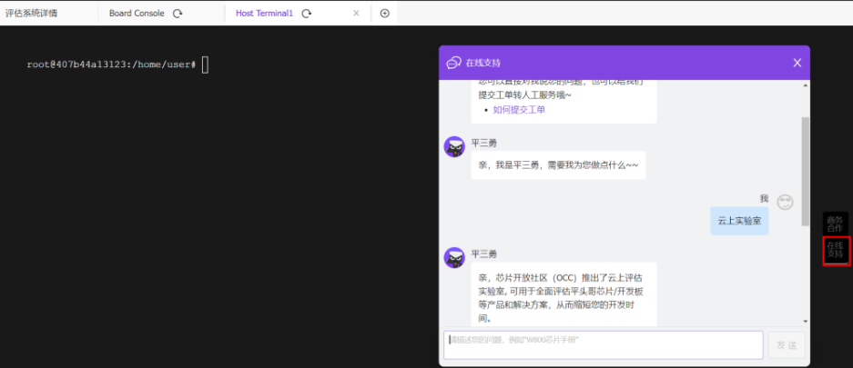 C908 K230-EVB 嘉楠开发板评估可视化操作指南