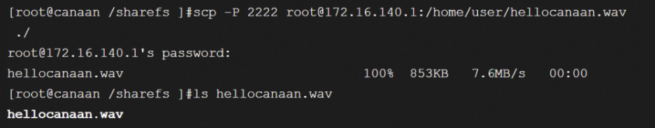 C908 K230-EVB 嘉楠开发板评估可视化操作指南