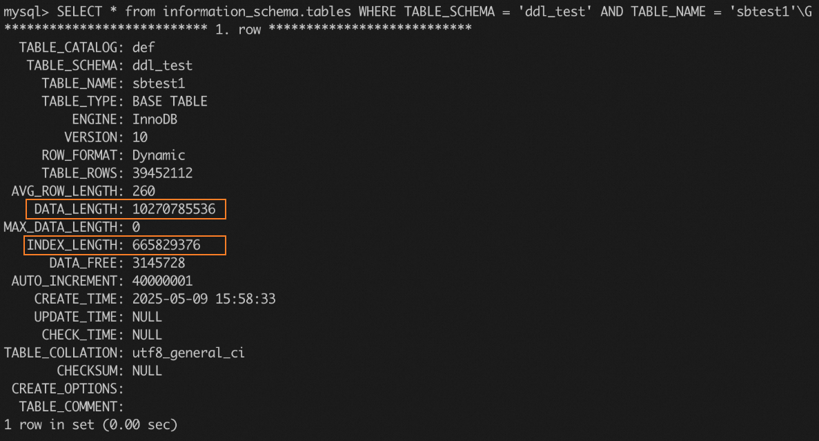 AliSQL DDL最佳實務 - ApsaraDB RDS - 阿里雲