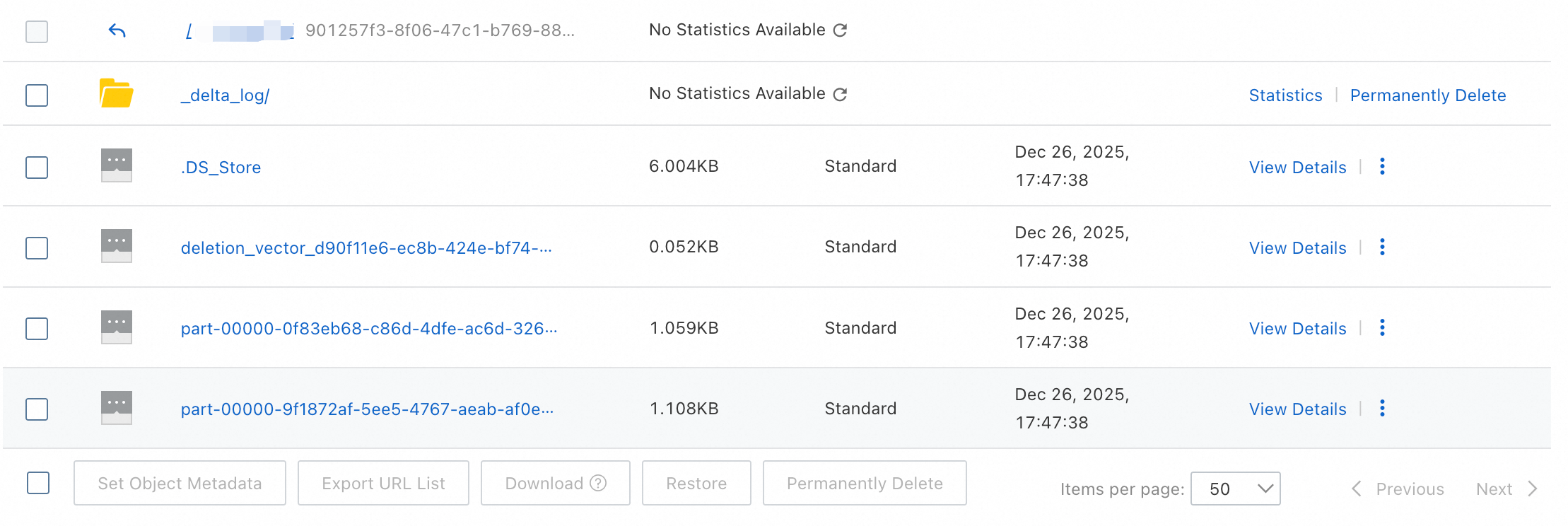本文介紹了使用阿里雲Serverless Spark和DLF將Databricks Unity Catalog的Delta表從AWS S3遷移至Paimon的全量資料移轉方案。 - E ...